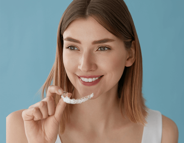 Reveal™ Clear Aligners | Teeth Straightening, Scottsdale